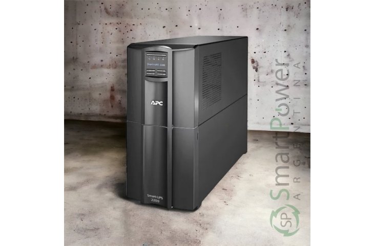 SmartPower Argentina, soluciones APC y equipamiento DELL EMC